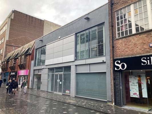 Retail properties to rent in Liverpool, Merseyside | Savills