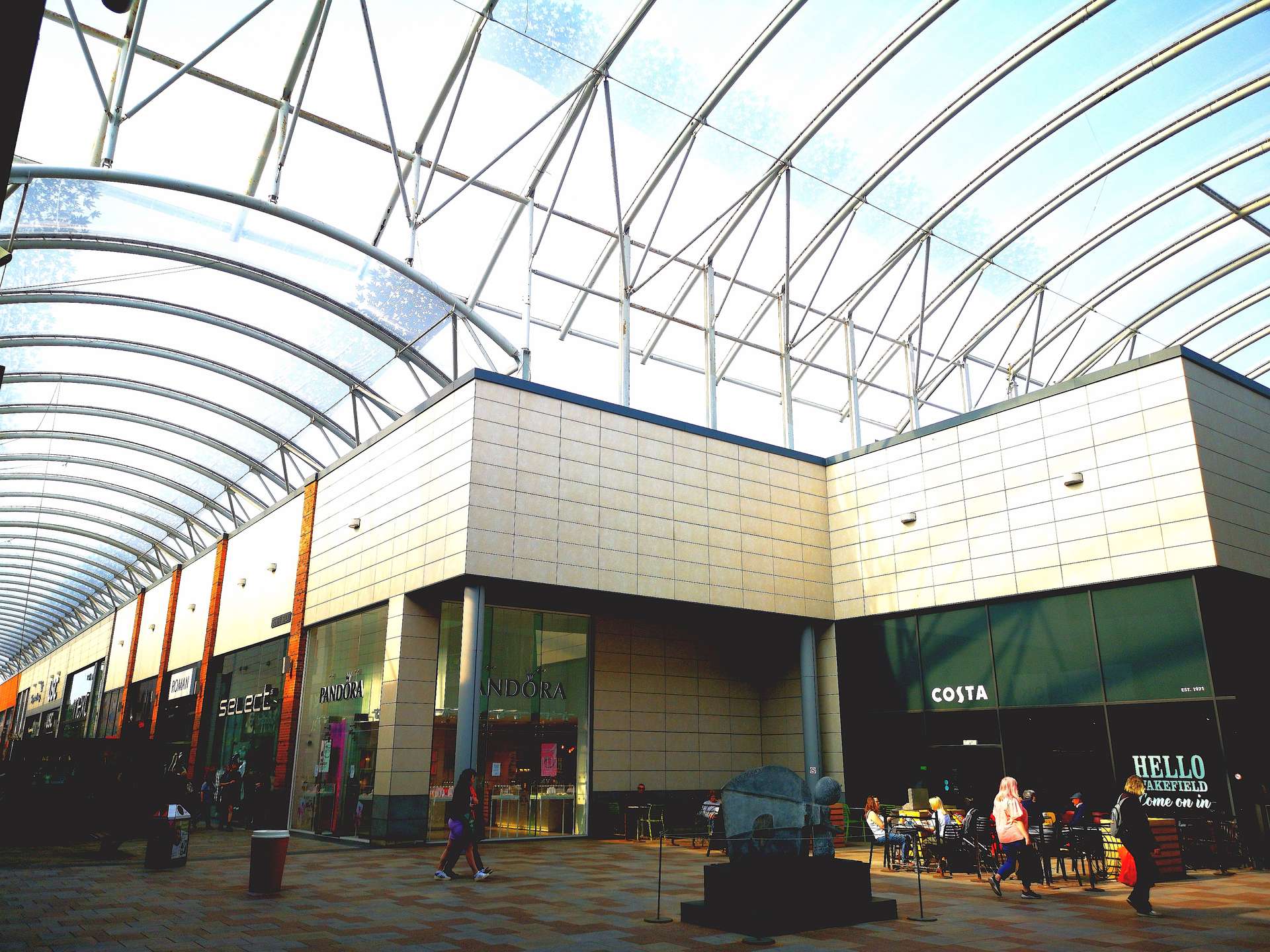 Unit G20, Trinity Walk, Wakefield, WF1 1QU | Property to rent | Savills