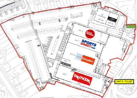 , 5 Boston Shopping Park, Horncastle Road, Boston, PE21 9BD | Property ...