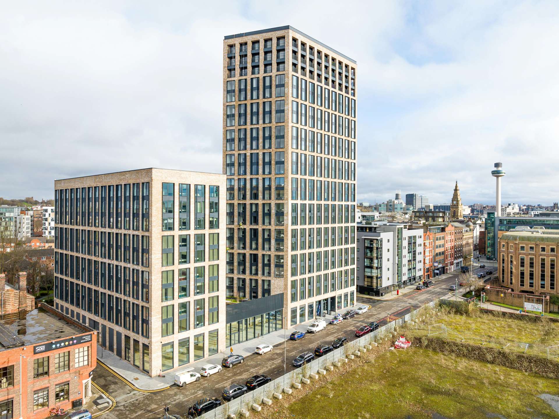 Unit 1, Pall Mall Press, Liverpool, L3 6AL | Property to rent | Savills