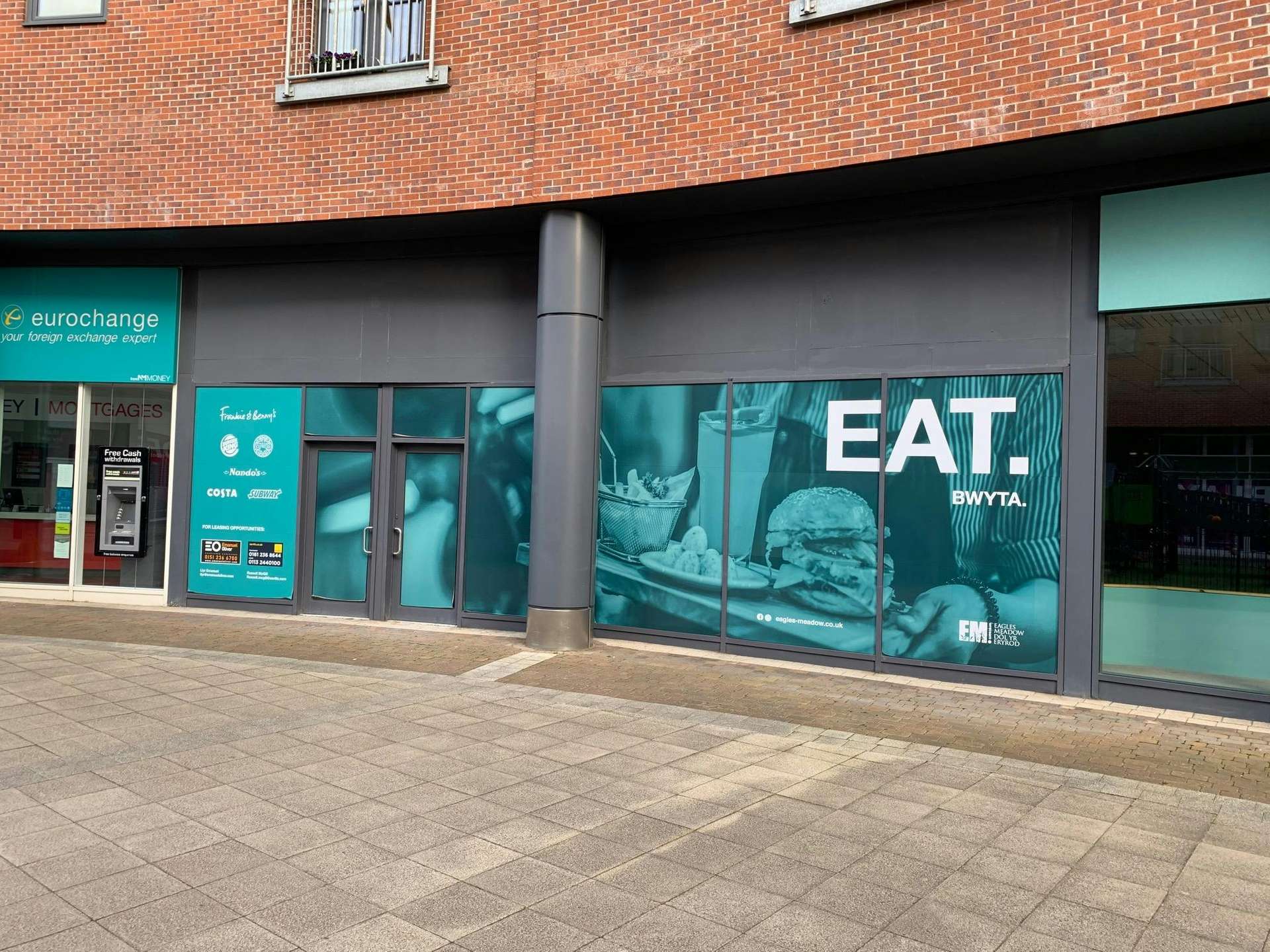 , Unit D17 Eagles Meadow, Wrexham, LL13 8DG | Property to rent | Savills