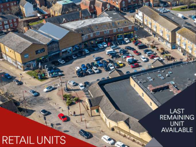 Retail properties & Shops to rent in Daventry, Northamptonshire | Savills