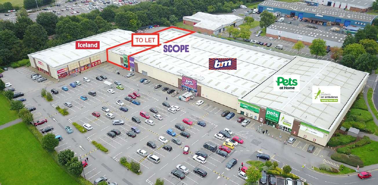 , Unit 3B, Thorne Road Retail Park, Doncaster, DN2 5DX | Property to ...