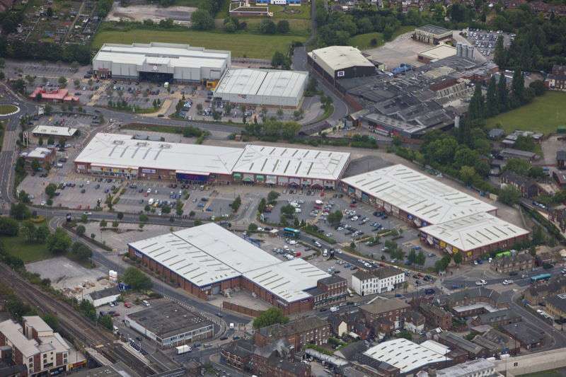 , Westgate Retail Park, Ings Road, Wakefield, WF2 9SD | Property to ...