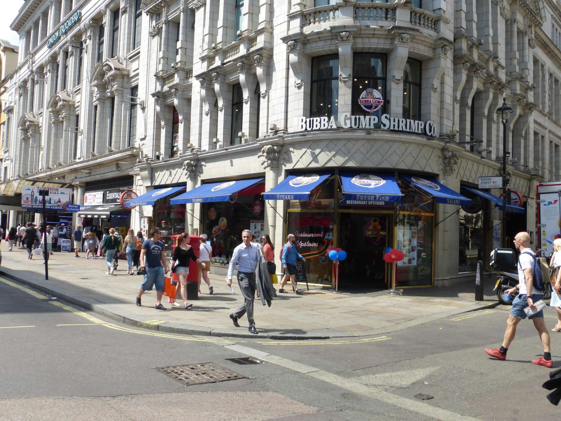 Savills | The Trocadero Centre, 13 Coventry Street, London W1, London ...