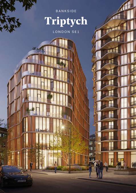 Triptych, Bankside, SE1 | Property to rent | Savills