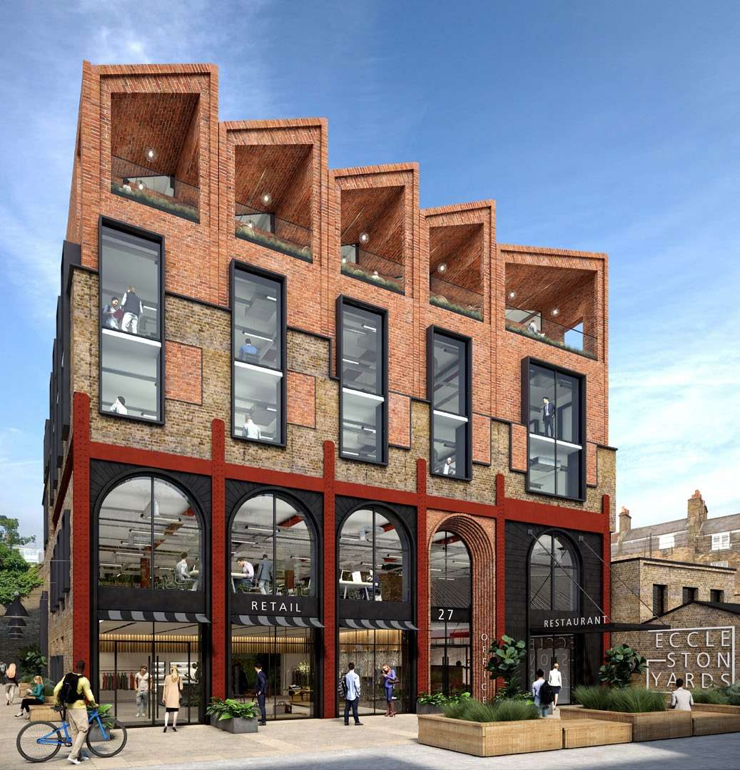 , 27 Eccleston Place, Belgravia, SW1W 9NF | Property to rent | Savills