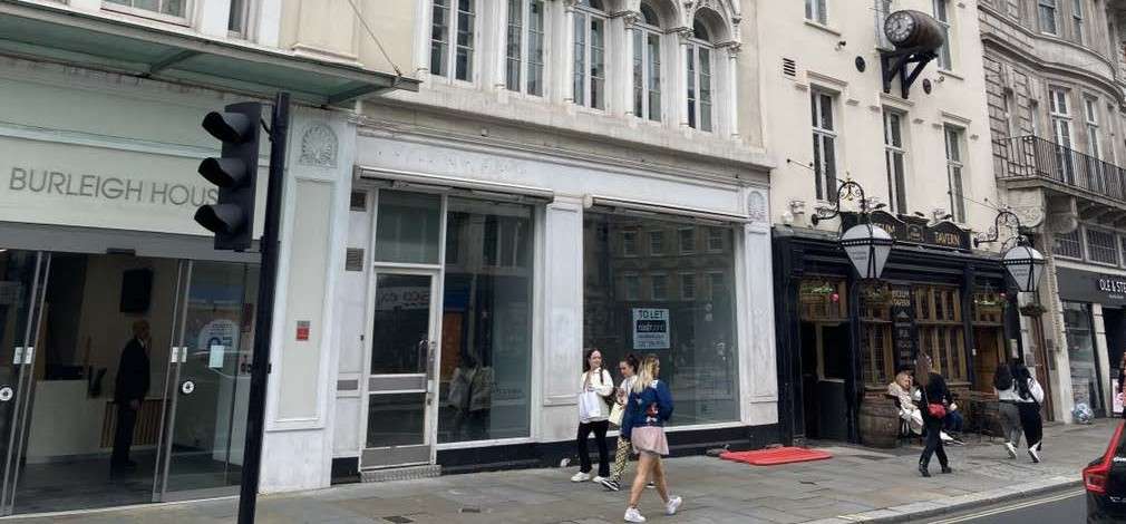 355 Strand, Covent Garden, WC2R 0HS | Property to rent | Savills