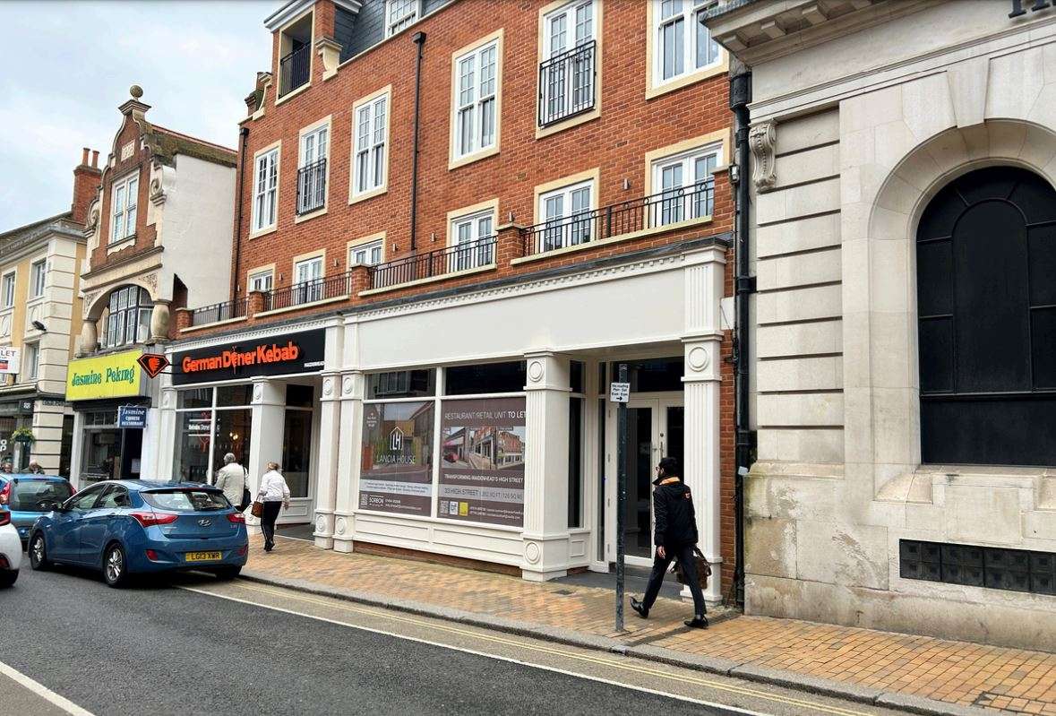 , 33 High Street, Maidenhead, SL6 1JG | Property to rent | Savills