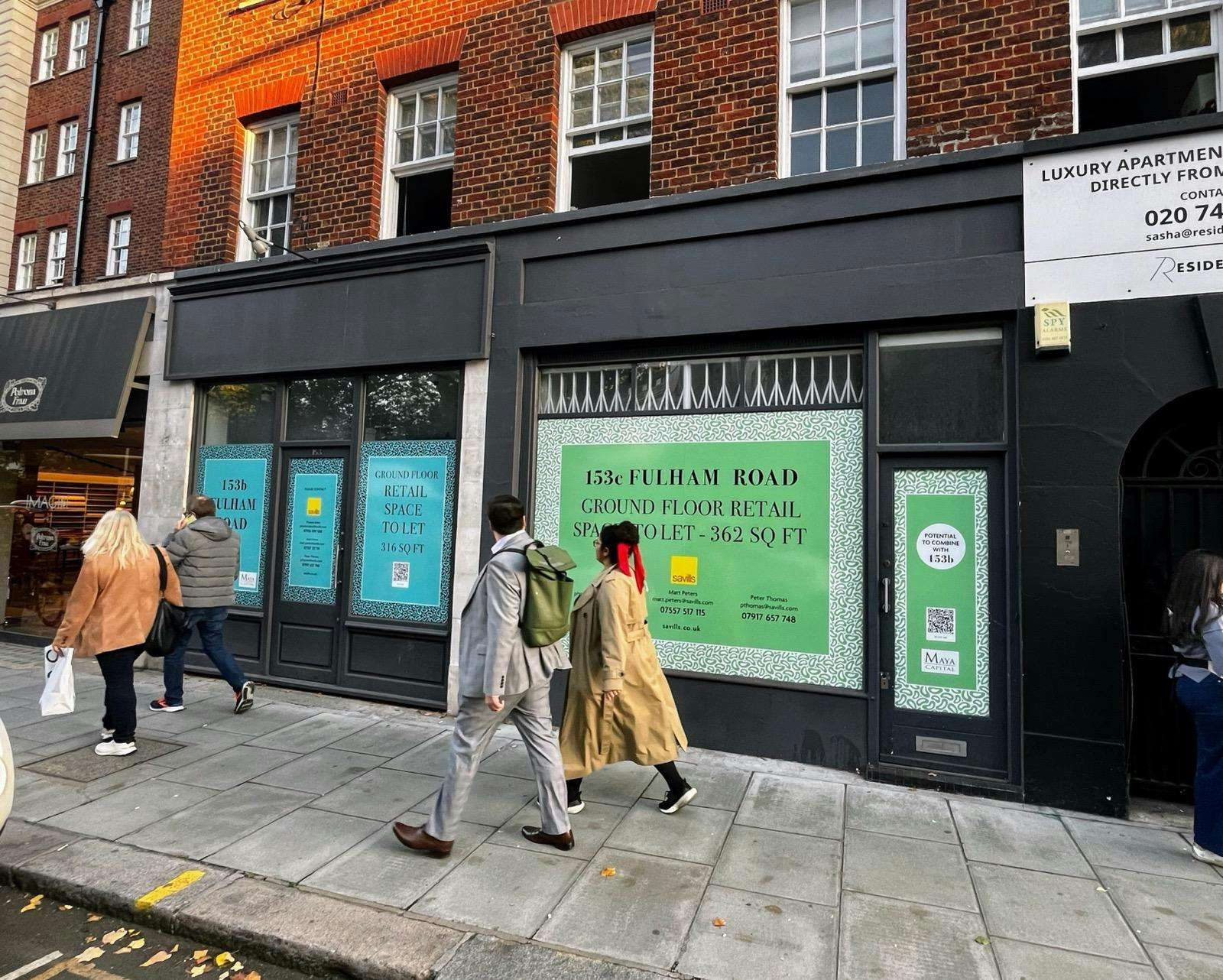 153 Fulham Road, Kensington & Chelsea, SW3 6SN | Property to rent | Savills