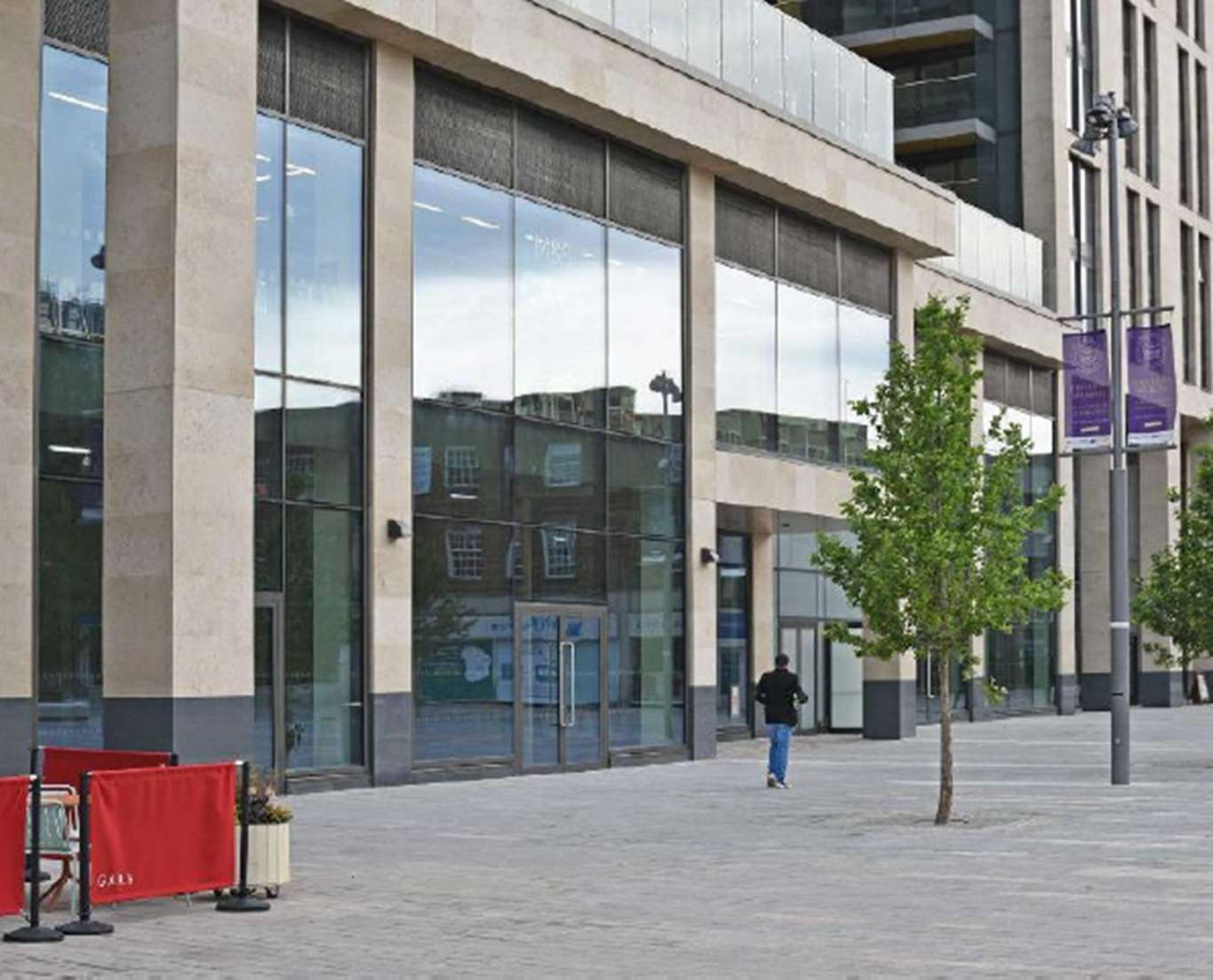 Unit 3, Commercial Way, Woking, GU21 6ET | Property to rent | Savills