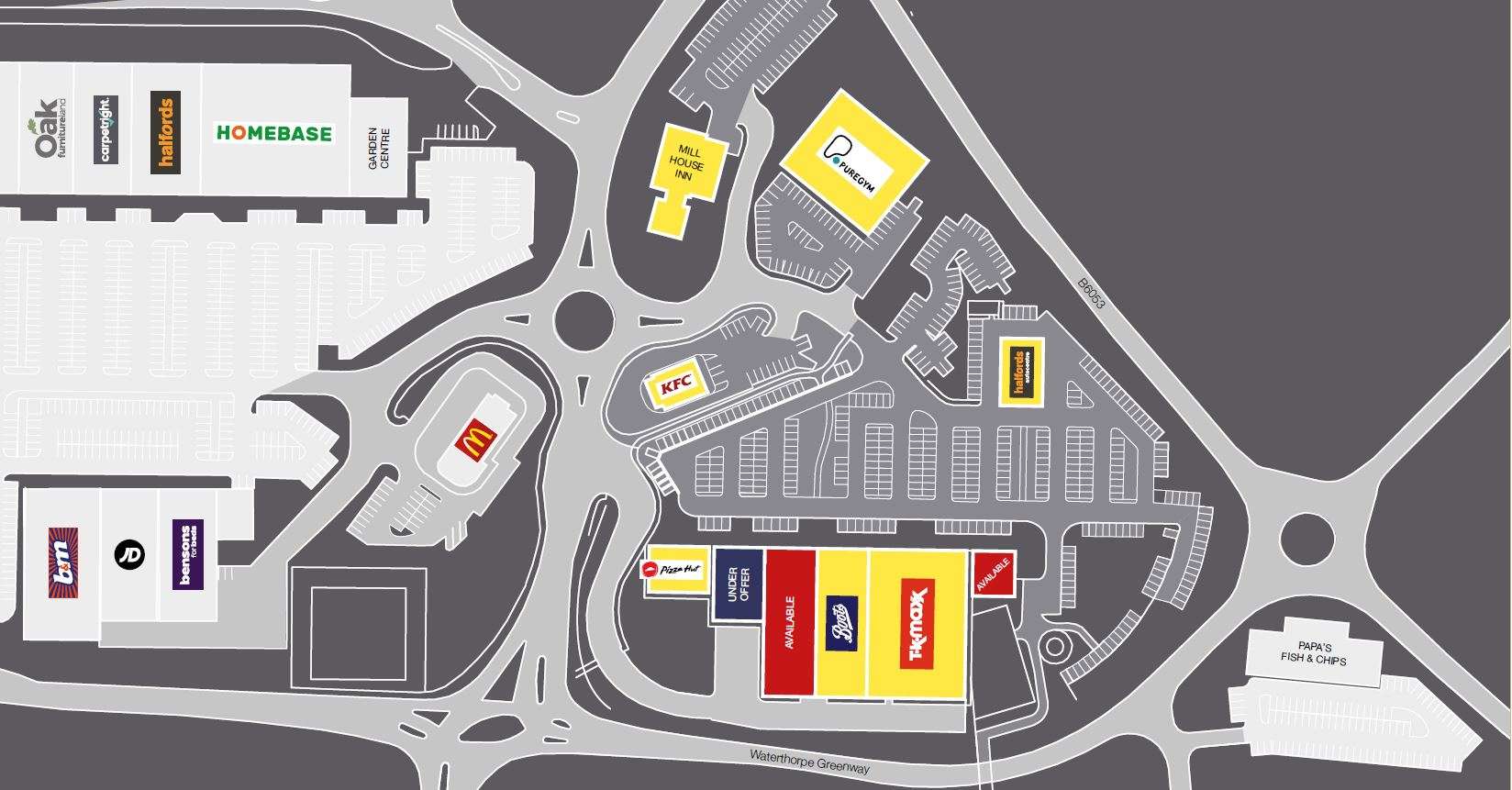 Crystal Peaks Retail Park, Sheffield, S20 7PN | Property to rent | Savills