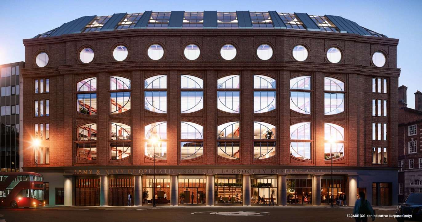 Greycoat Stores, 10 Greycoat Place, Westminster, SW1P 1SB | Property to ...