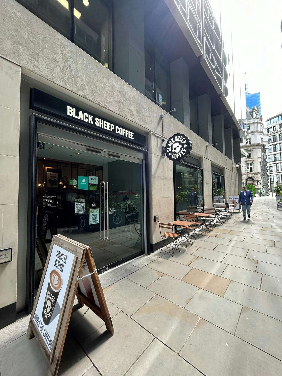 125 Old Broad Street, City of London, EC2N 1AR | Property to rent | Savills