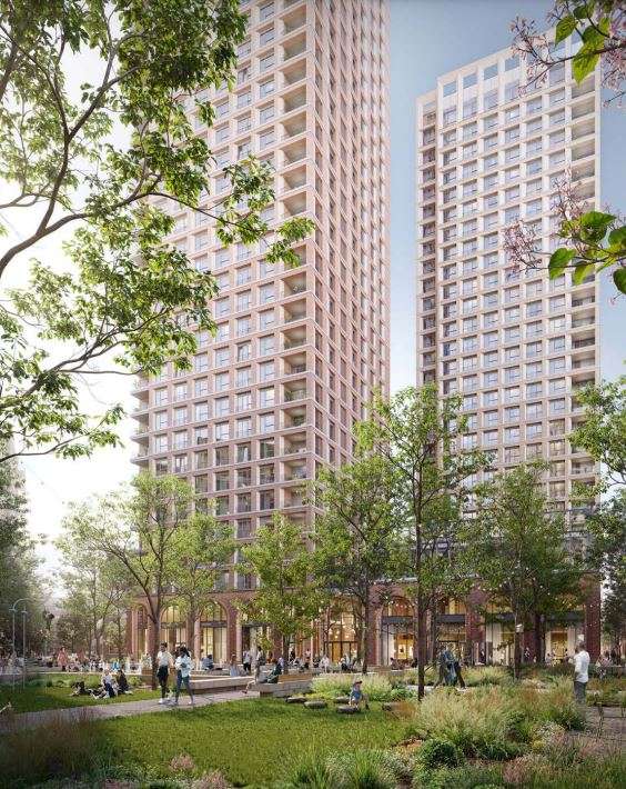 , Pearl Yard, Bermondsey, London, SE16 4DG | Property to rent | Savills