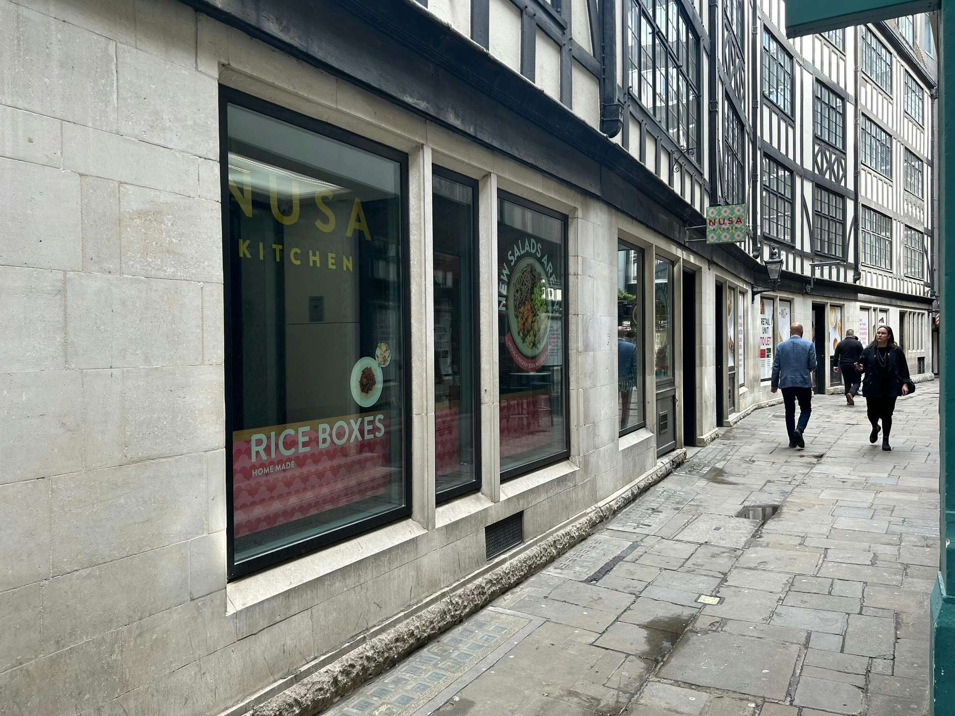 Unit 1, 15 Basinghall Street, City of London, EC2V 5BR | Property to ...