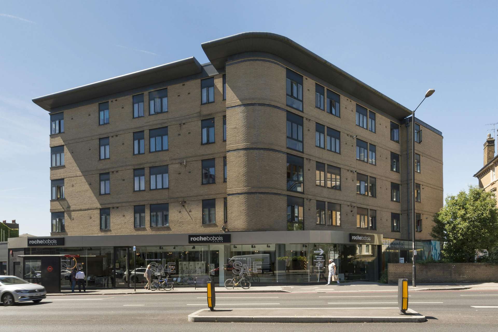 , 321-335 Finchley Road, London, NW3 6EP | Property to rent | Savills