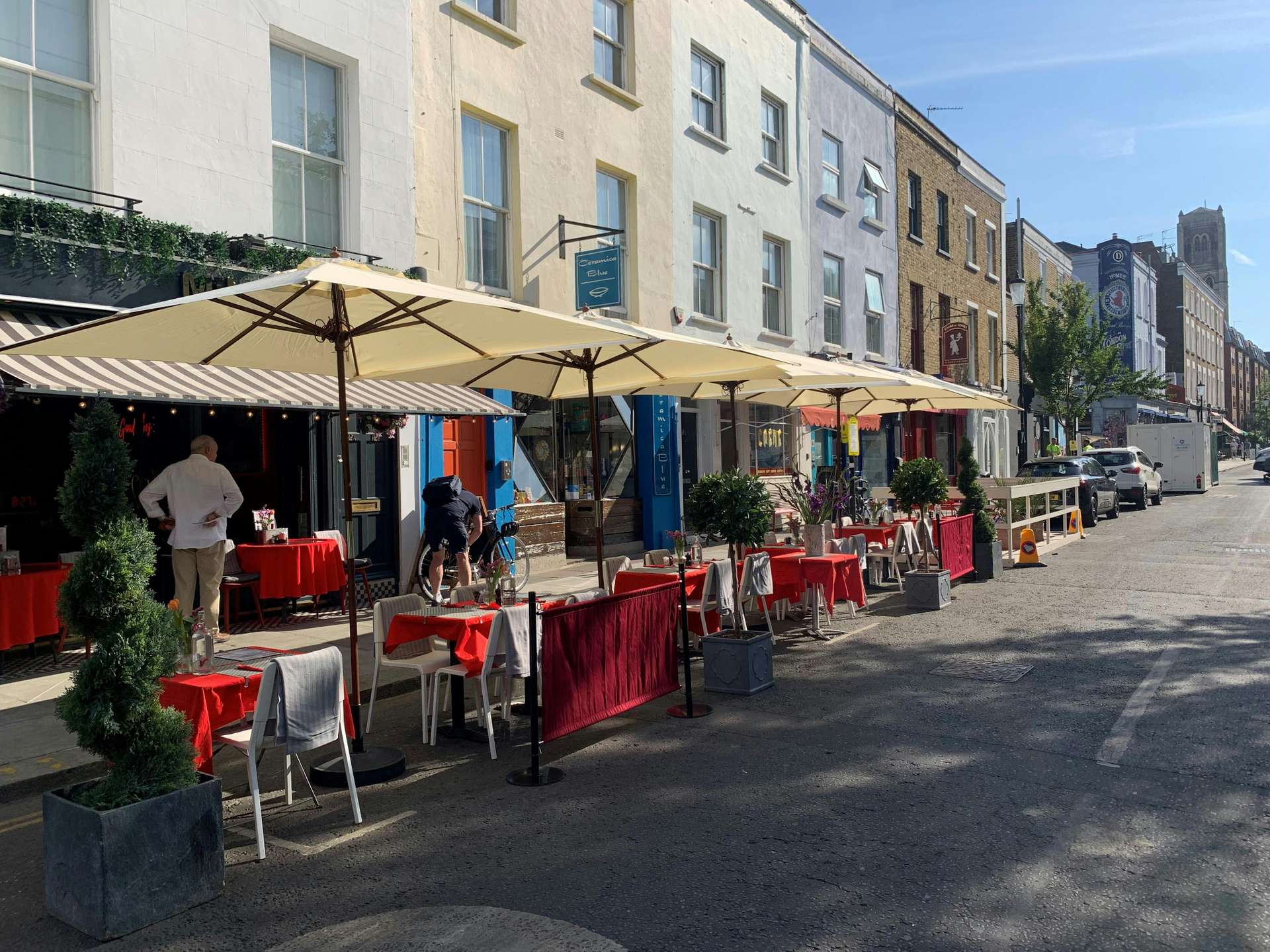 12 Blenheim Crescent, Notting Hill, W11 1NN | Property for sale | Savills