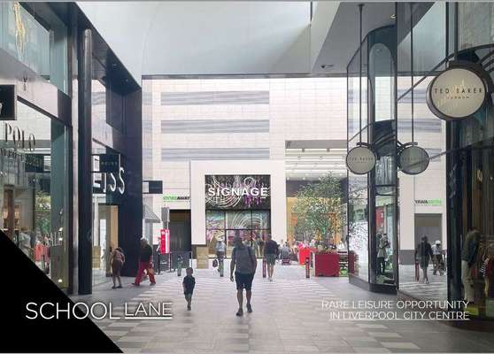 Retail properties to rent in Liverpool, Merseyside | Savills