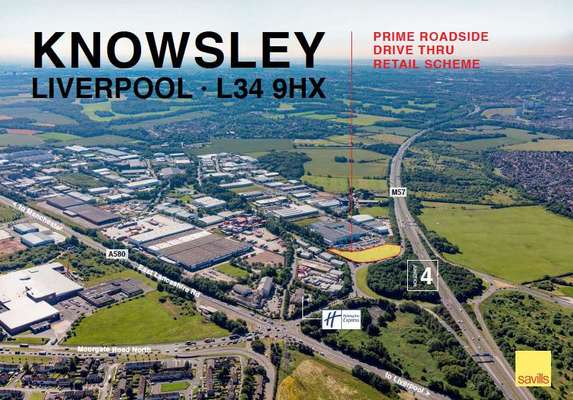 Retail properties to rent in Liverpool, Merseyside | Savills