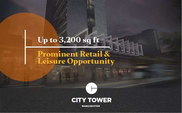 Retail properties to rent in Broadheath, Greater Manchester | Savills