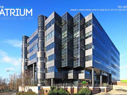 Savills | Office to rent in London, England