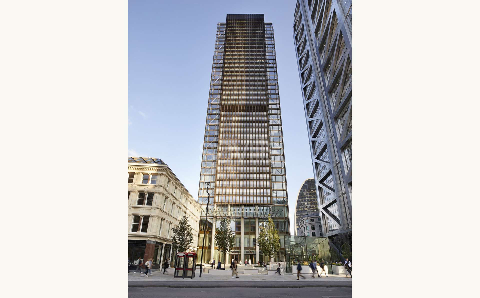 One Bishopsgate Plaza, Central London, London | Property for sale | Savills
