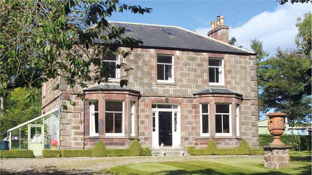 Savills | Property for sale in Hatton Castle, Aberdeenshire
