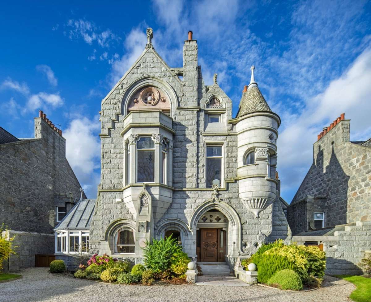 Rubislaw House, 50 Queens Road, Aberdeen, AB15 4YE | Property for sale ...