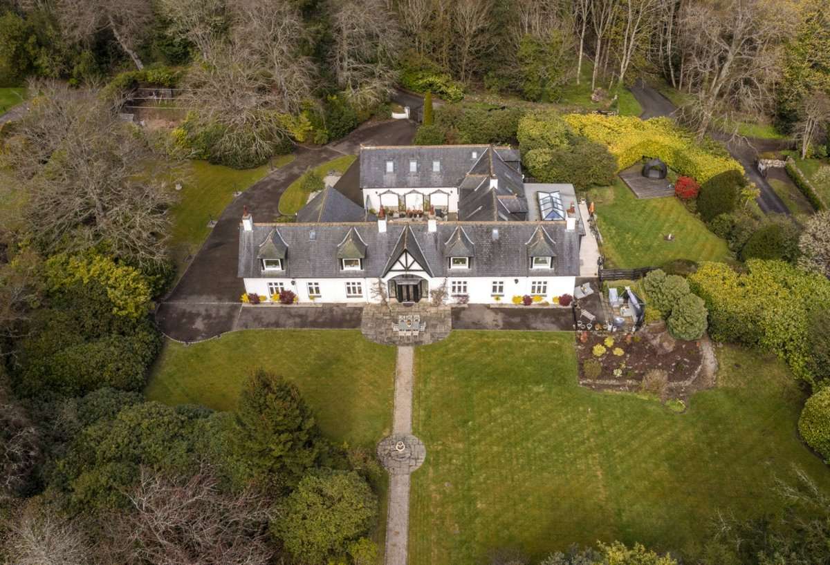 Moredun Lodge, Culter House Road, Milltimber, Aberdeen, AB13 0NQ ...