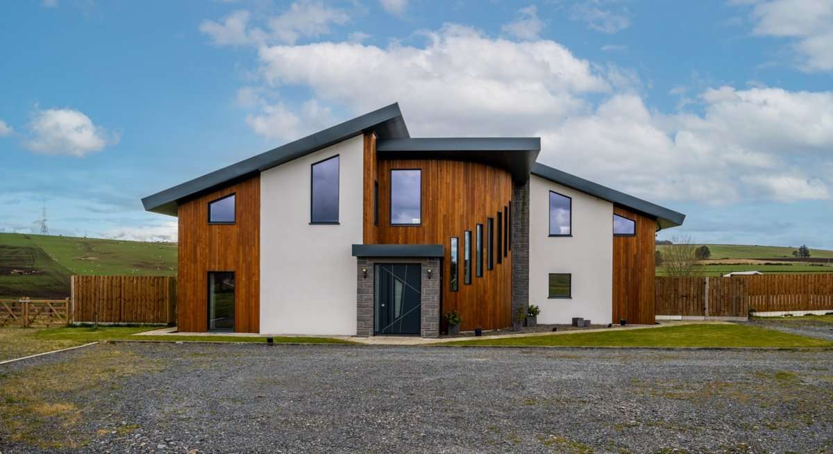 Haughs House, Rothienorman, Inverurie, Aberdeenshire, AB51 8YB ...