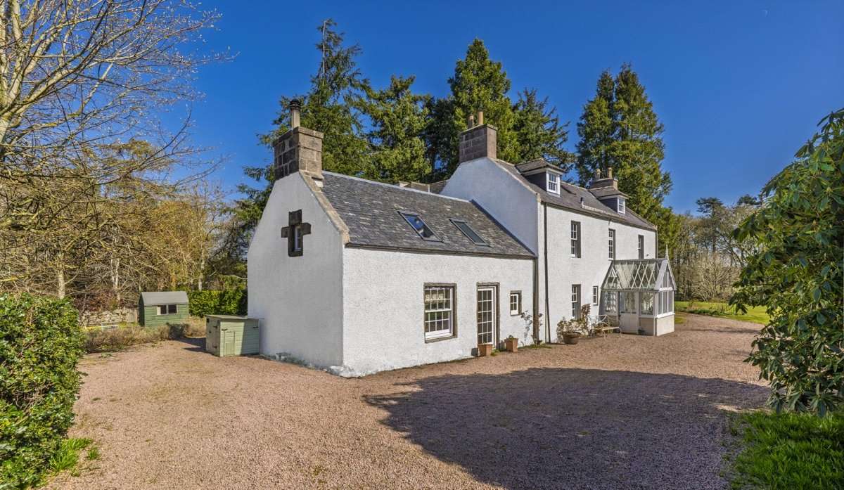 Balbridie, Banchory, Kincardineshire, AB31 6JA | Property for sale ...