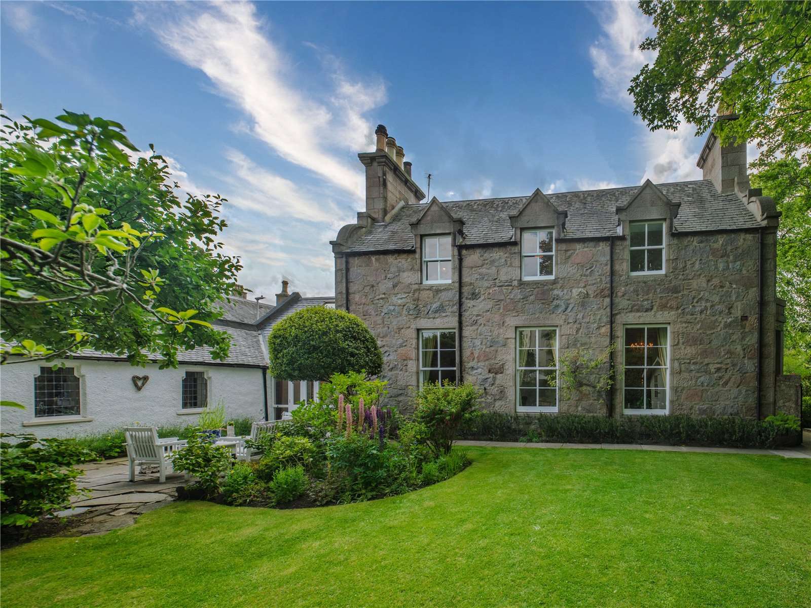 Property for sale in Cammachmore, Aberdeenshire | Savills