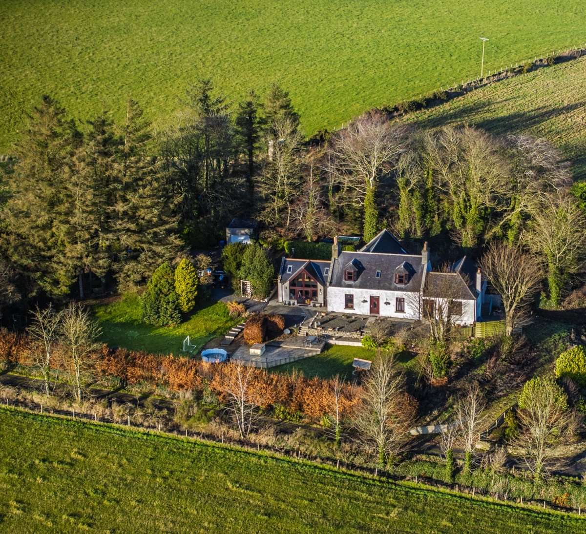 Milltown House, Drumwhindle, Ellon, Aberdeenshire, AB41 8QD | Property ...