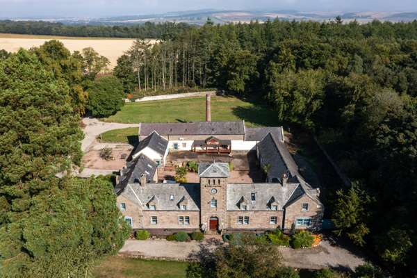 Property for sale in Lundie Castle, Angus | Savills