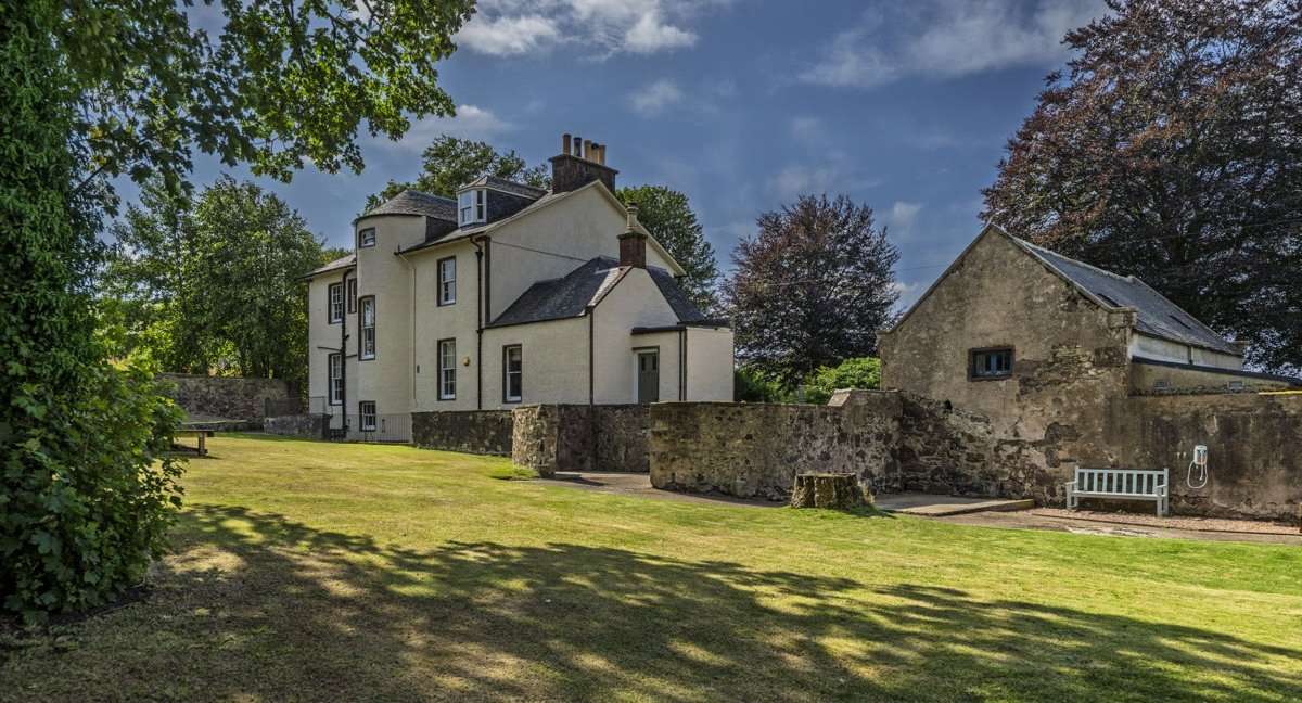 Ardlogie House, Fyvie, Turriff, Aberdeenshire, AB53 8PD | Property for ...