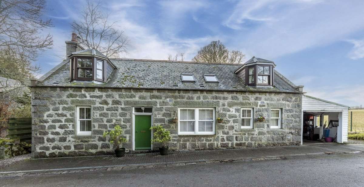 The Cottage, Murtle Den Road, Milltimber, Aberdeen, AB13 0HS | Property ...