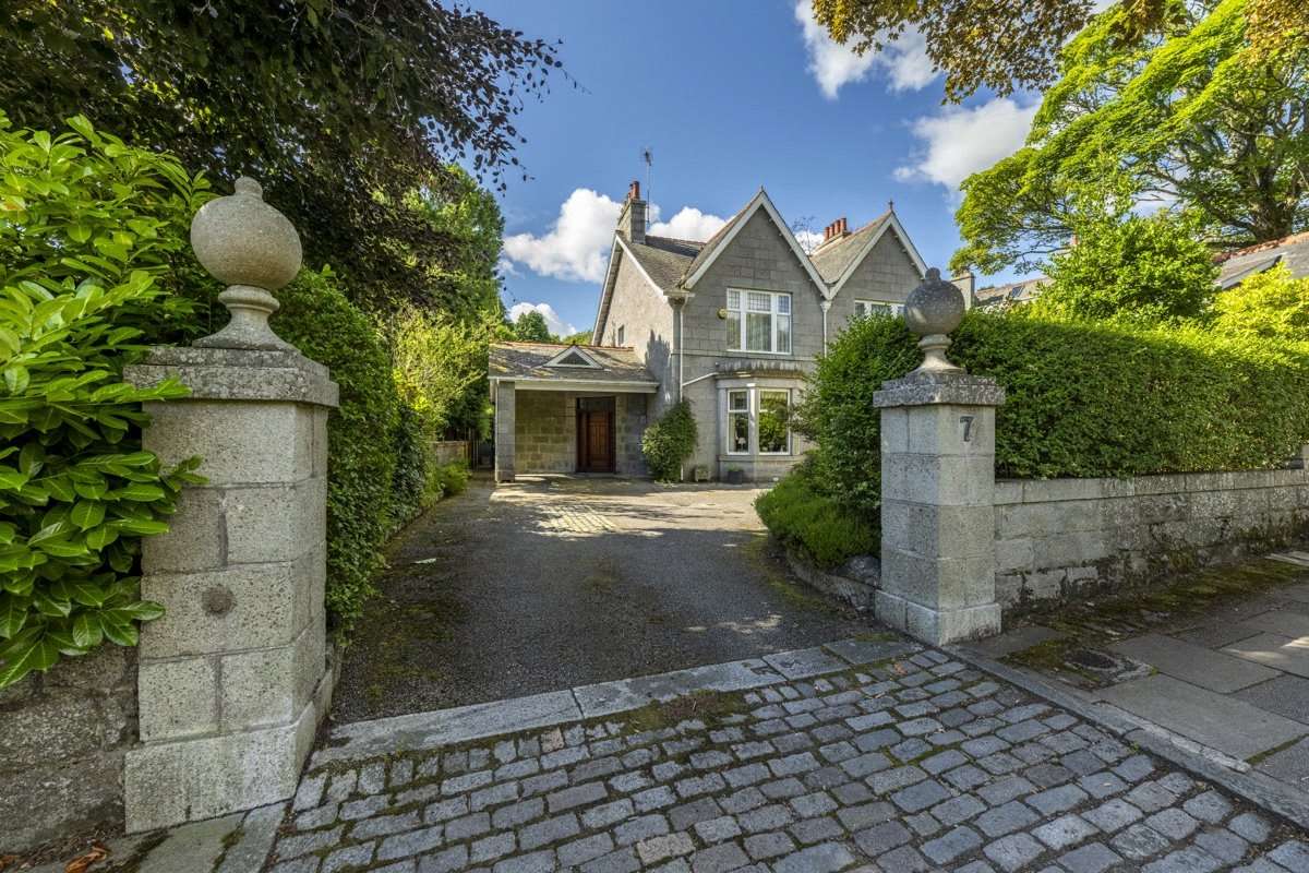 Casas a la venta en Hatton of Fintray, Aberdeenshire, Escocia | Savills