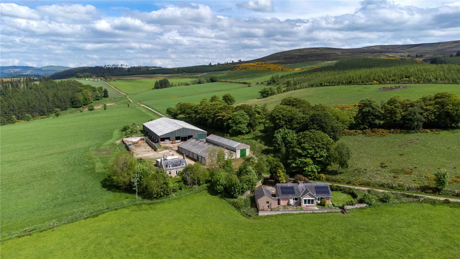 Farms for sale in Scotland | Savills