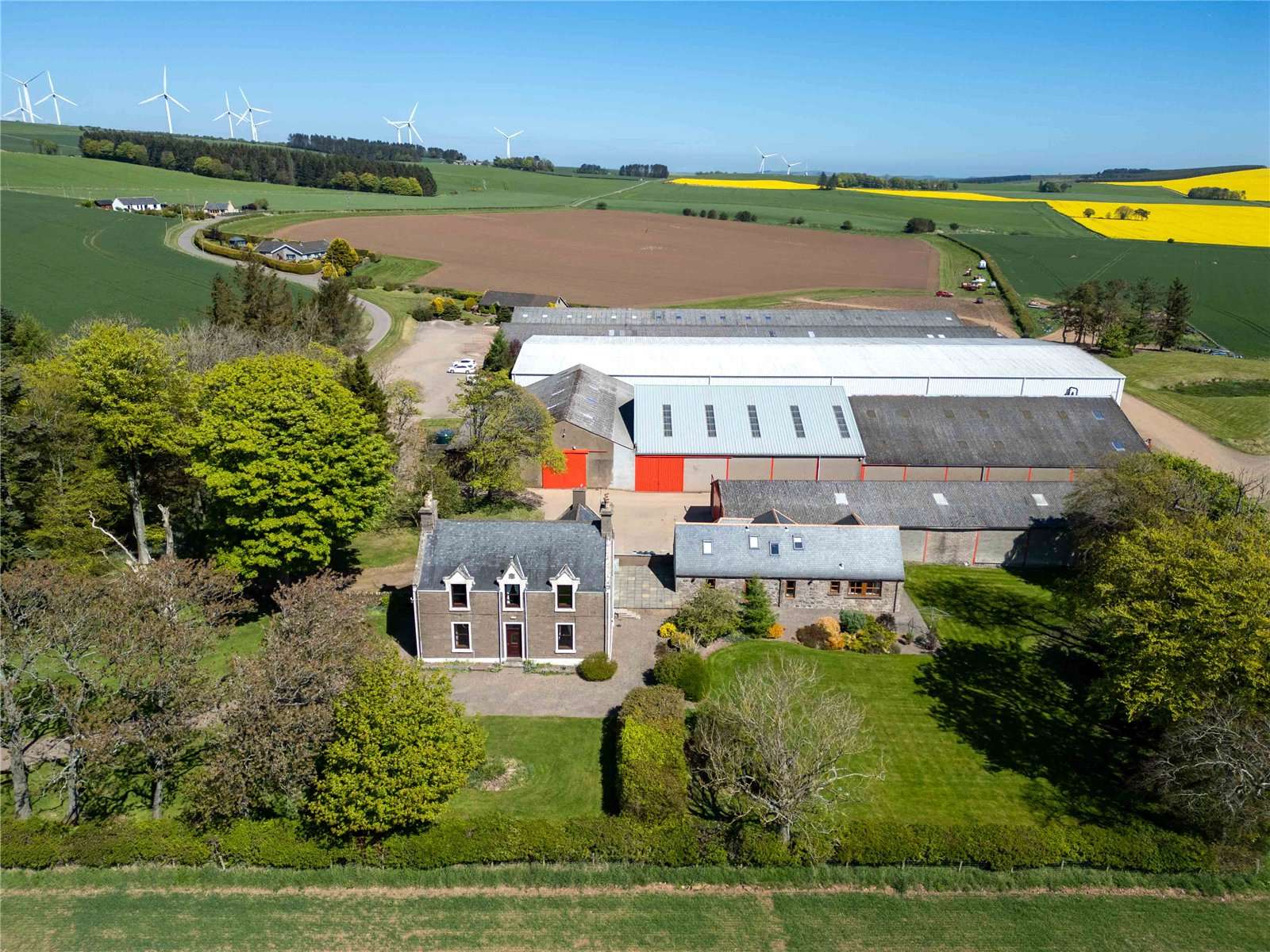 Farms for sale in Scotland | Savills
