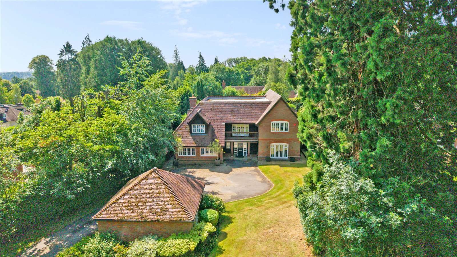 Hill Farm Lane, Chalfont St. Giles, Buckinghamshire, HP8 4NT | Property ...