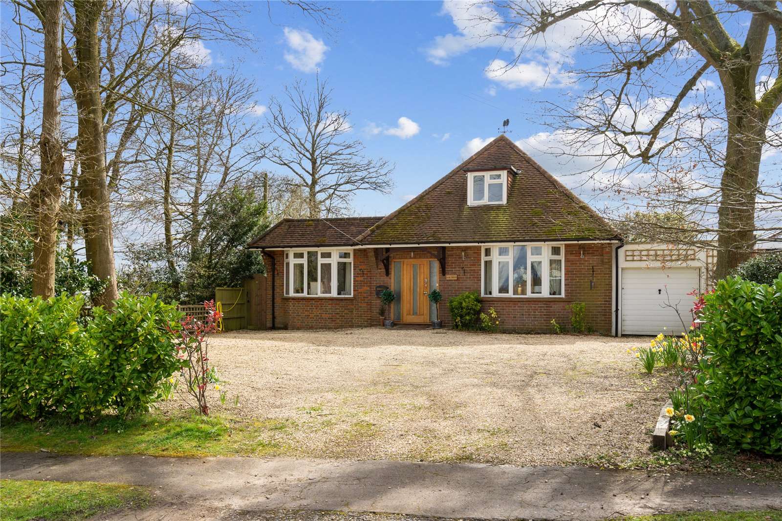 Jenkins Lane, St. Leonards, Tring, Hertfordshire, HP23 6NW | Property ...