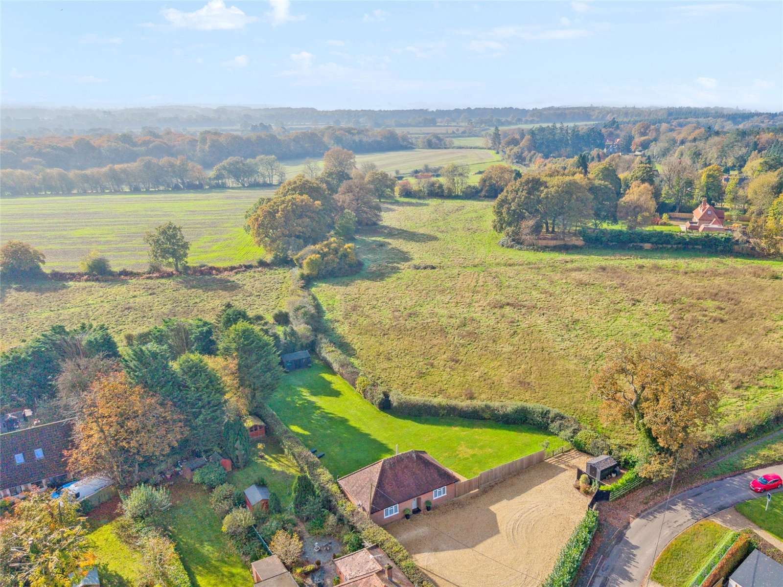 Bungalows for sale in Great Kingshill, Buckinghamshire | Savills