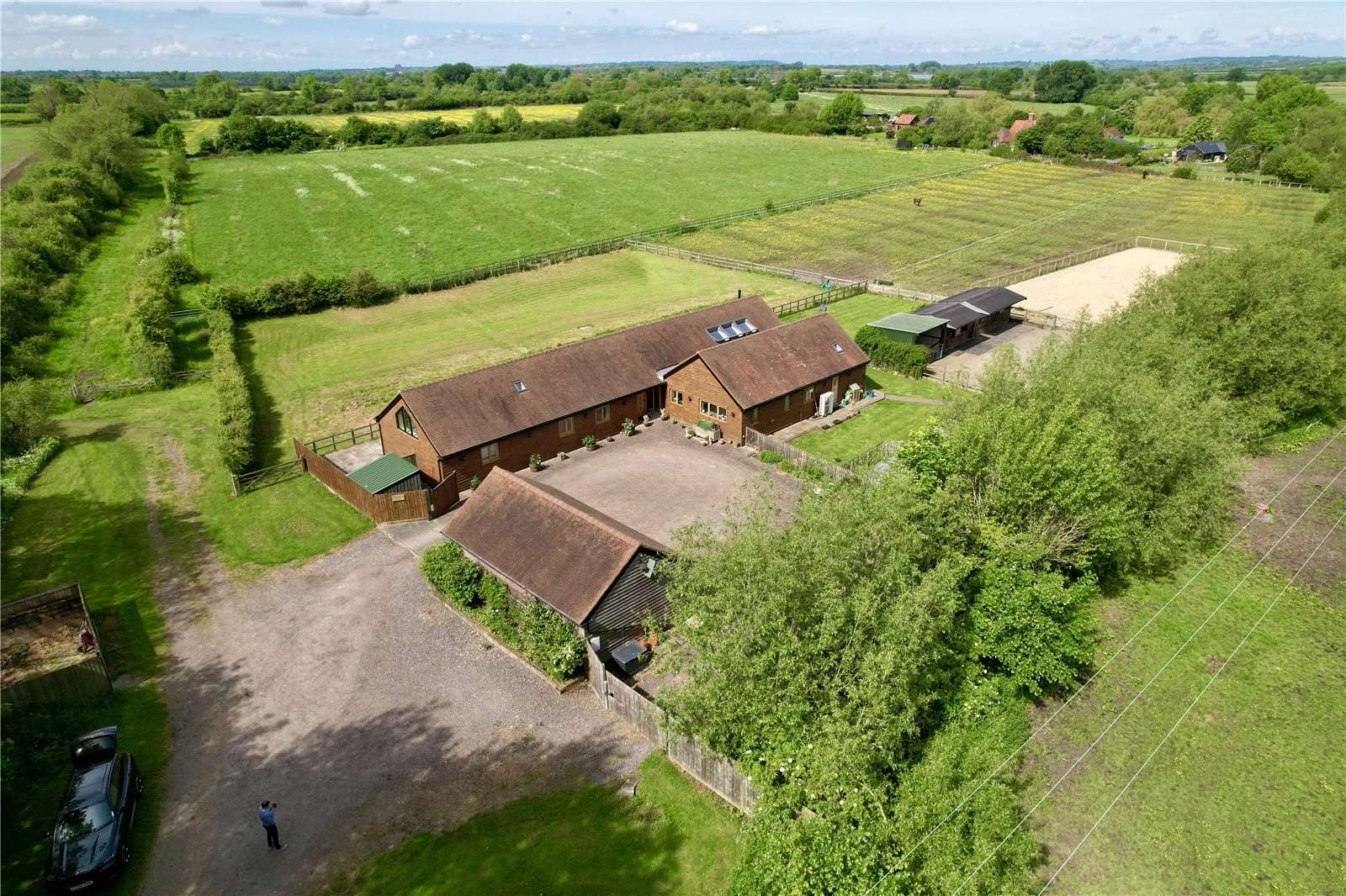 Long Marston, Tring, Hertfordshire, HP23 4QX | Property for sale | Savills