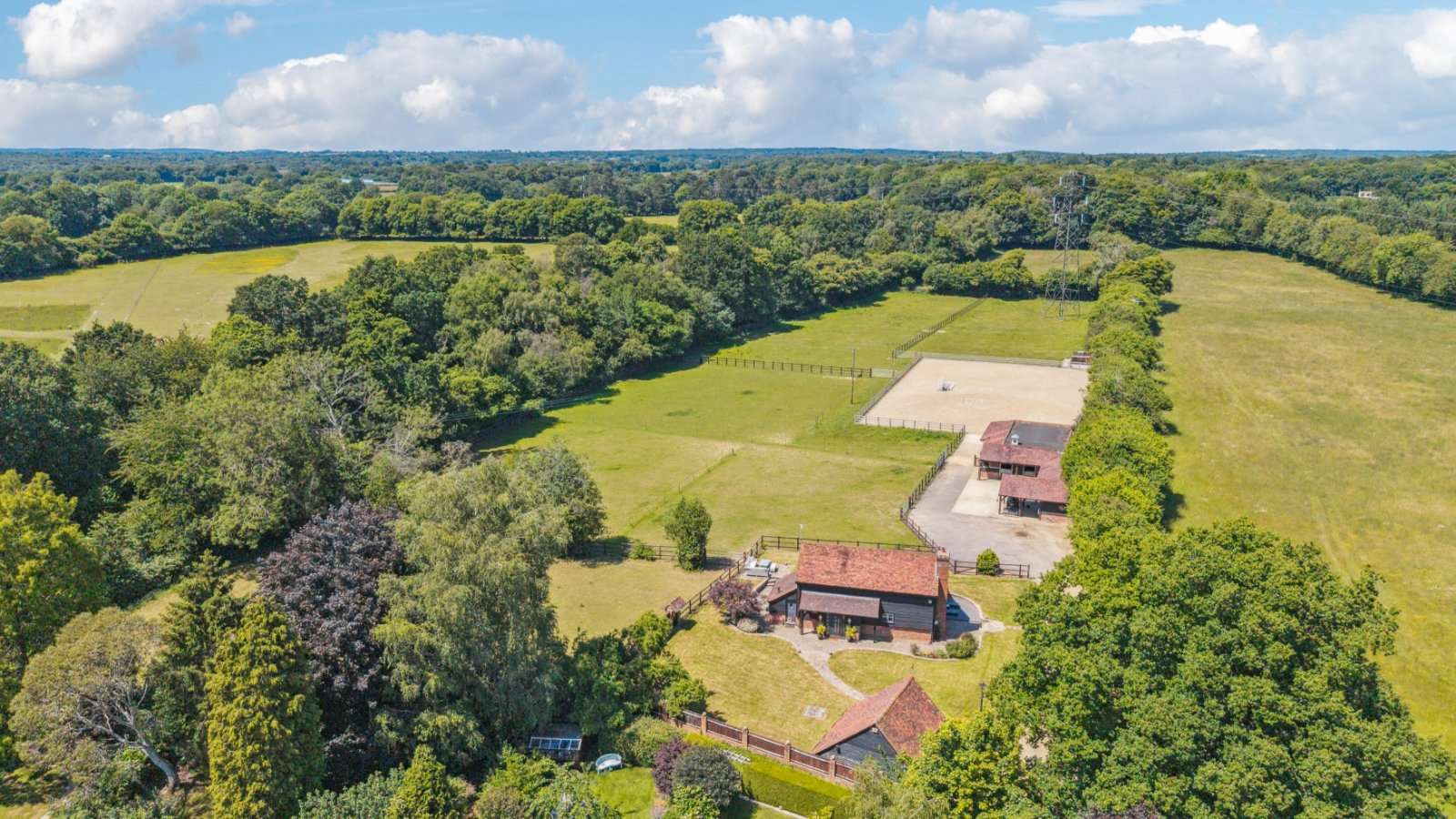 Heath End Road, Great Kingshill, High Wycombe, Buckinghamshire, HP15 ...