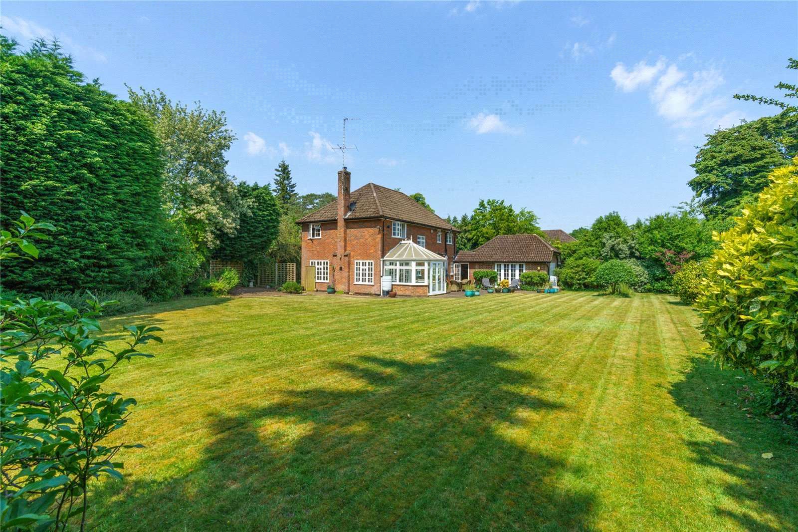 Property for sale in Great Kingshill, Buckinghamshire | Savills