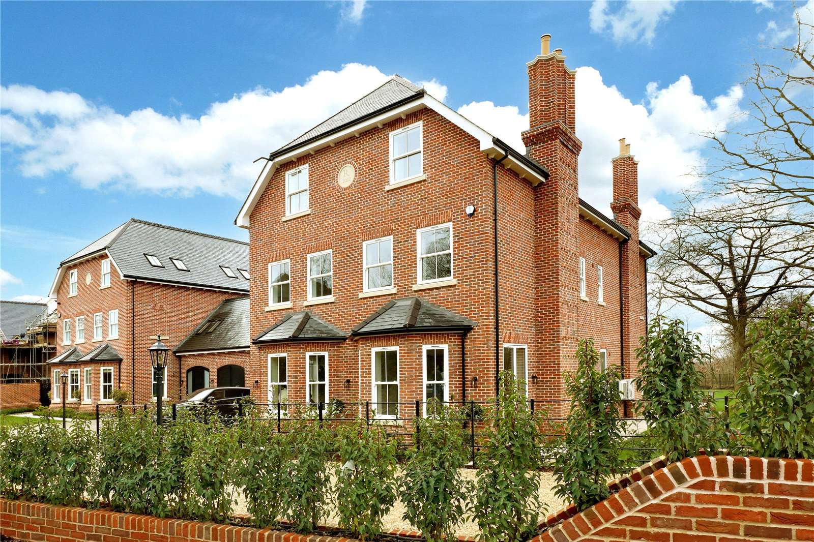 Magnolia Grove, Beaconsfield, Buckinghamshire, HP9 1NB | New homes for ...