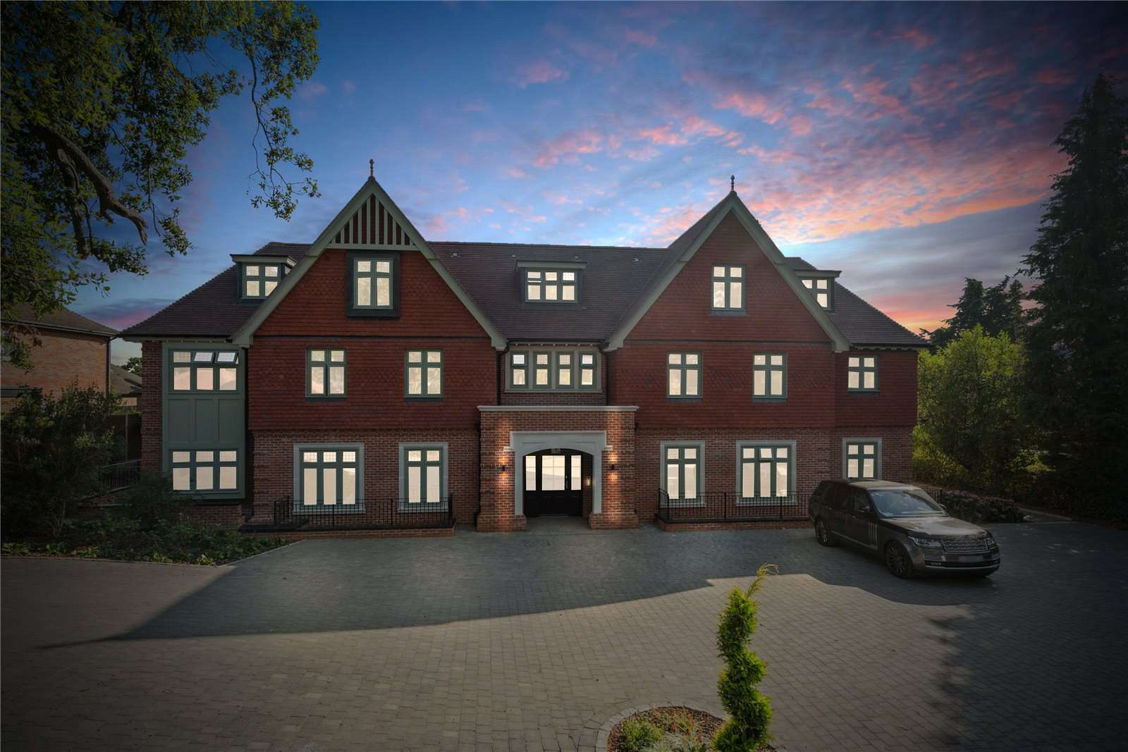 The Radford, Dene Road, Northwood, Middlesex, HA6 2BX | New Homes & New ...