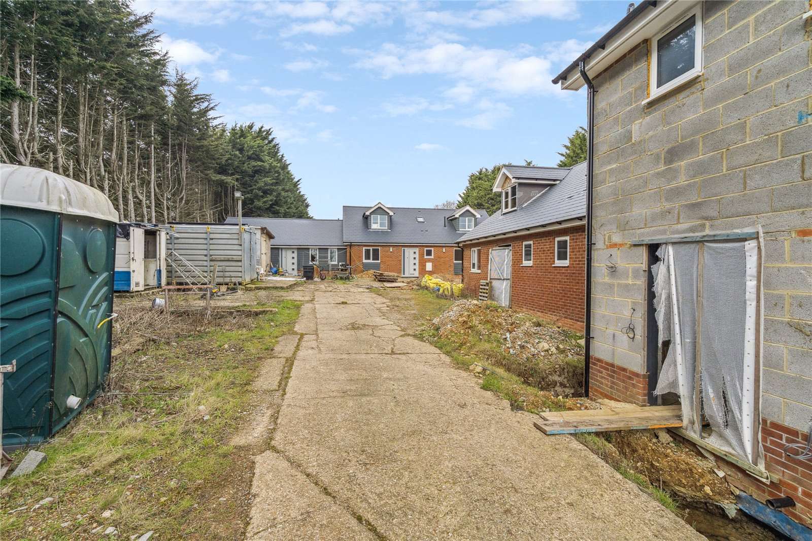 Building plots for sale in UK | Savills