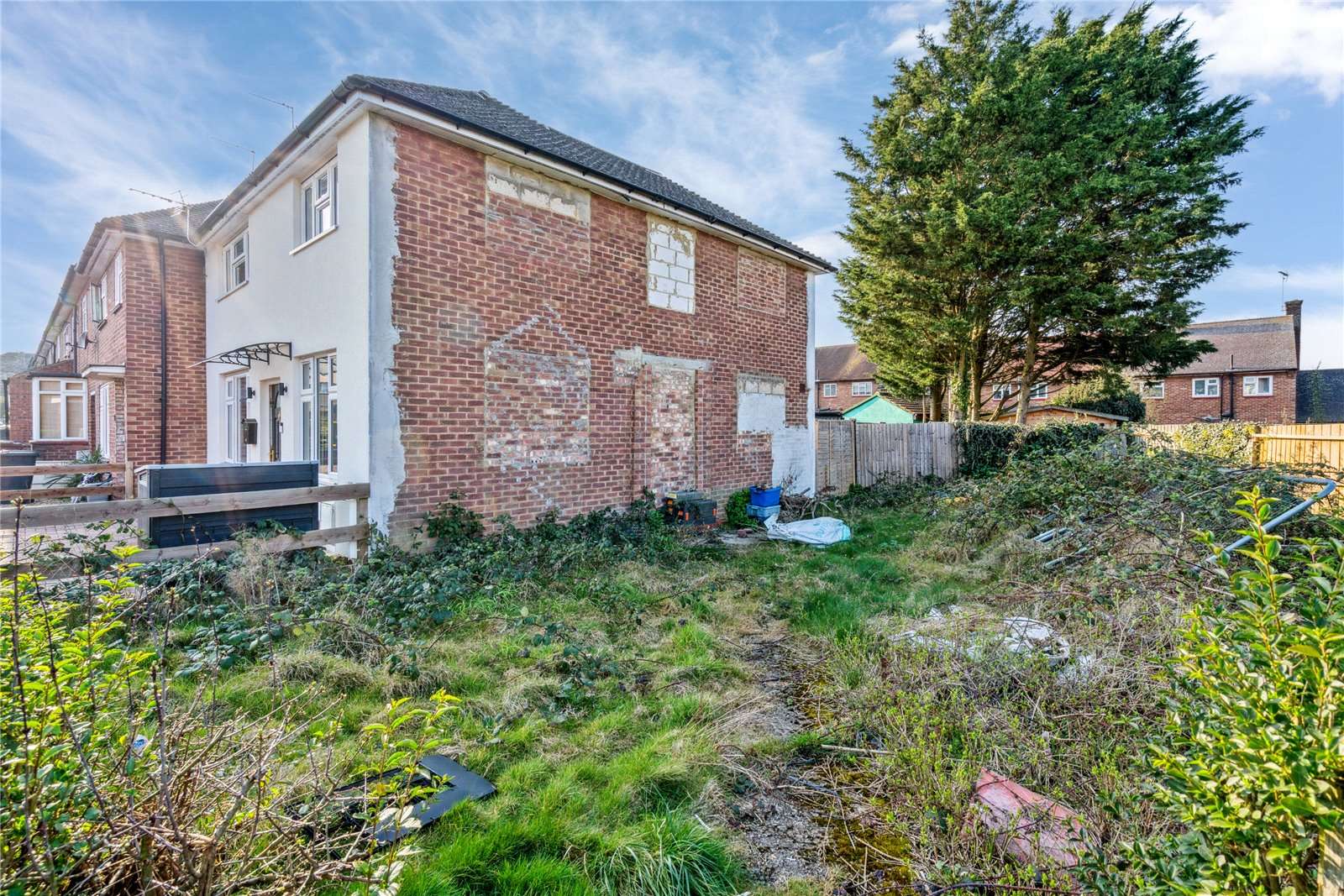 Building plots for sale in UK | Savills